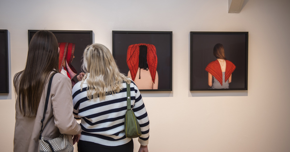 Generøs donation: Trine Søndergaard-værker bliver på Greve Museum ...